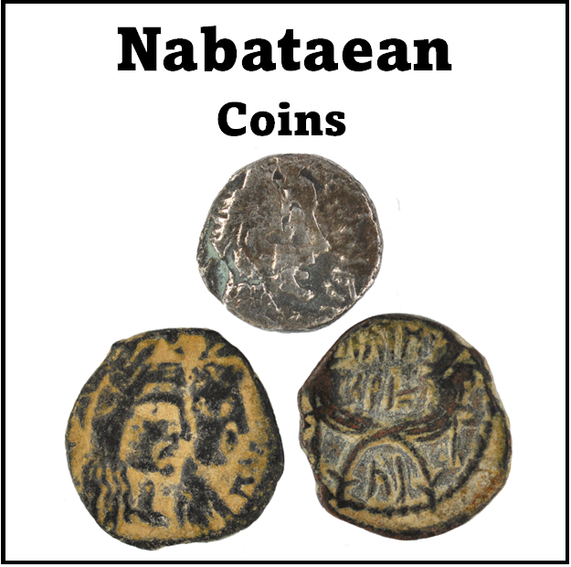 Nabataean Coins – Biblicalmites